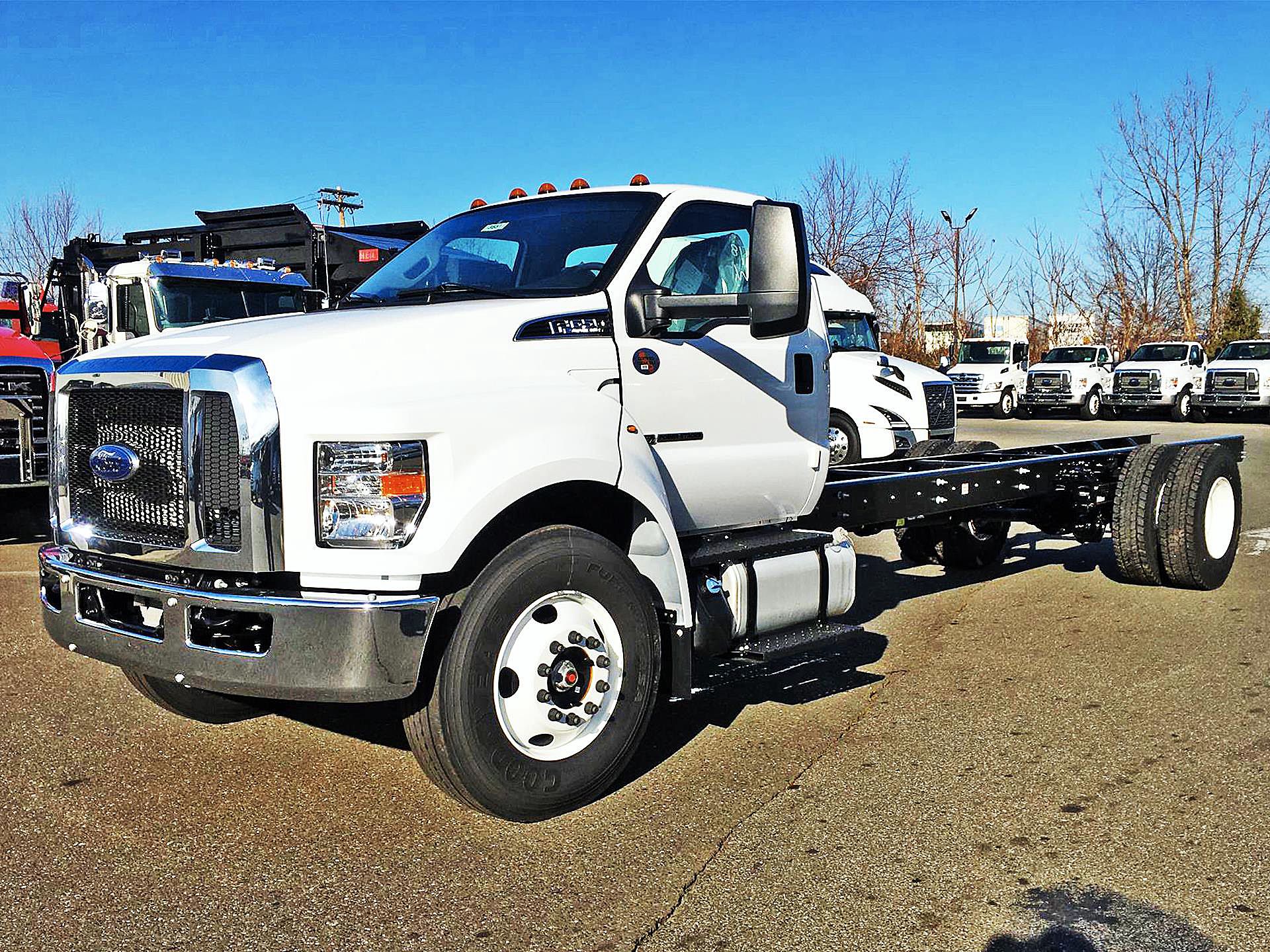 2021 Ford F650 For Sale | Cab & Chassis | Non CDL | #BF-3651
