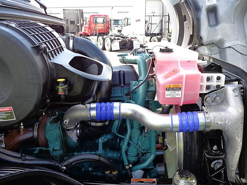2021 Volvo VNL 400 (For Sale) | 42" Sleeper | #VT21542