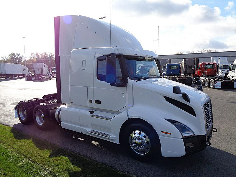 2021 Volvo VNL 400 For Sale | 42" Sleeper | #VT21542