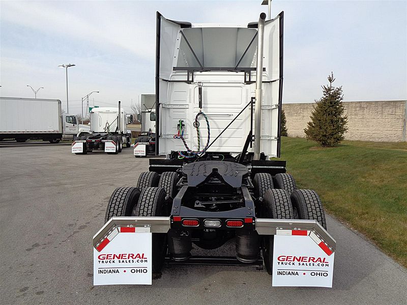 2021 Volvo VNL 400 (For Sale) | 42" Sleeper | #VT21551