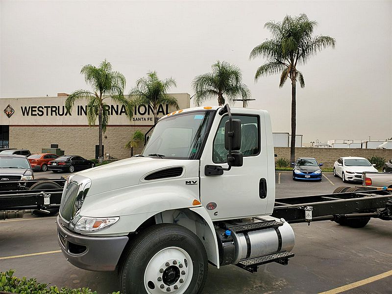 2021 International MV607 4x2 (For Sale) | Cab & Chassis | #ML266038