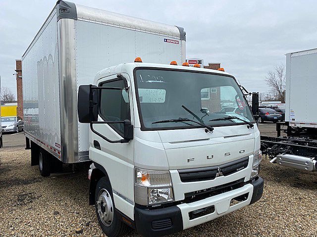 2020 MITSUBISHI FUSO FE140 (For Sale) | 16' Box | Non CDL | #T-LGLS9542
