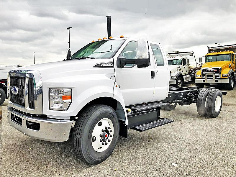 2021 Ford F650 For Sale | Cab & Chassis | #NJ-11556