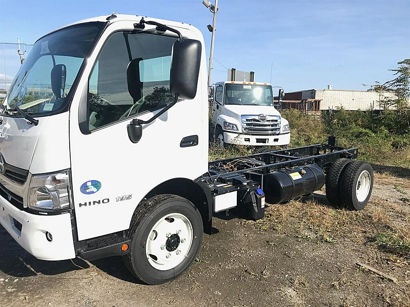 2020 Hino 195-COE (For Sale) | Cab & Chassis | Non CDL | #NJ-11510