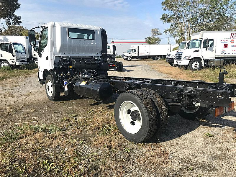 2020 Hino 195-COE (For Sale) | Cab & Chassis | Non CDL | #NJ-11510