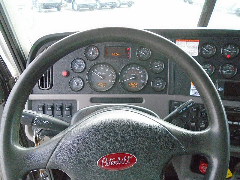 2016 Peterbilt 367 (For Sale) | Dump Truck | #TD-19614