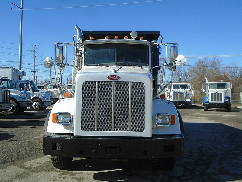 2016 Peterbilt 367 (For Sale) | Dump Truck | #TD-19614