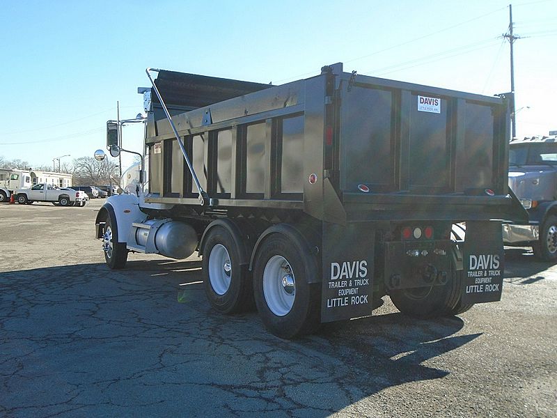 2016 Peterbilt 367 (For Sale) | Dump Truck | #TD-19614