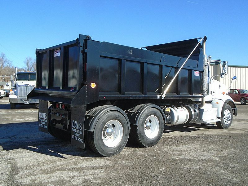 2016 Peterbilt 367 (For Sale) | Dump Truck | #TD-19614