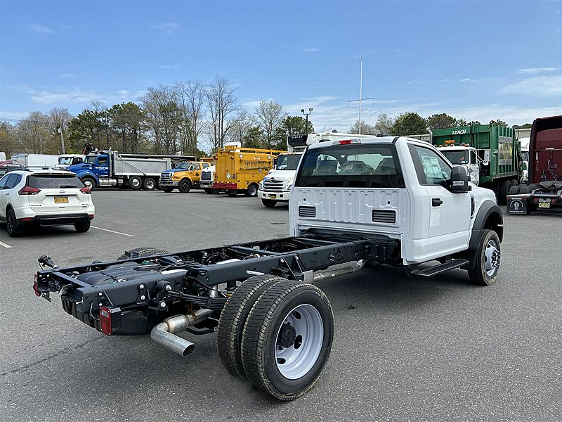 2021 Ford F550 Regular Cab 4x2 (For Sale) | Cab & Chassis | Non CDL | # ...