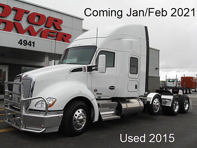 2015 Kenworth T680 For Sale | 52" Sleeper | #453162