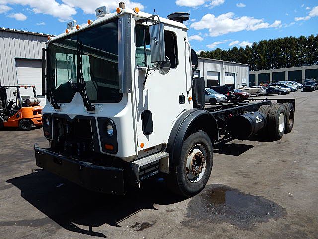2008 Mack MRU613 (For Sale) | Cab & Chassis | #8734