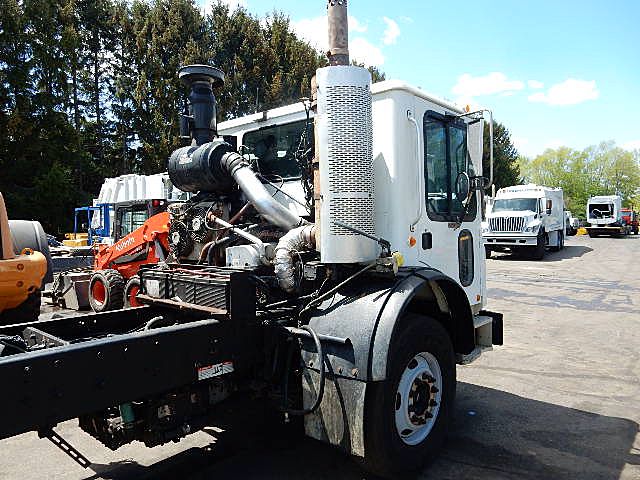 2008 Mack MRU613 (For Sale) | Cab & Chassis | #8734