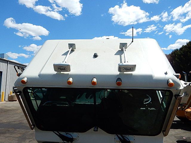 2008 Mack MRU613 (For Sale) | Cab & Chassis | #8734