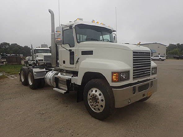 2020 Mack Pinnacle (For Sale) | Day Cab | #CU6281