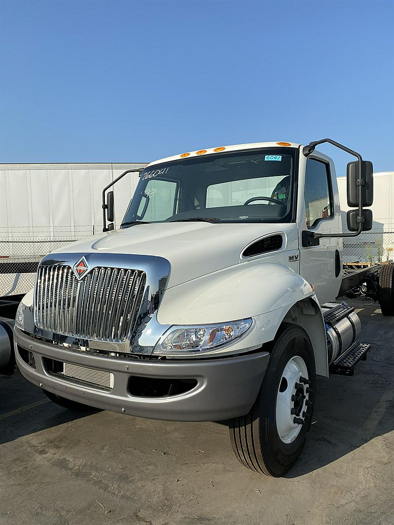 2021 International MV607 4x2 (For Sale) | Cab & Chassis | #ML266041