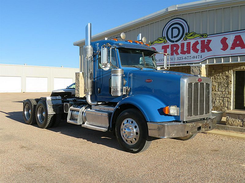 2013 Peterbilt 367 For Sale | Day Cab | #6020C