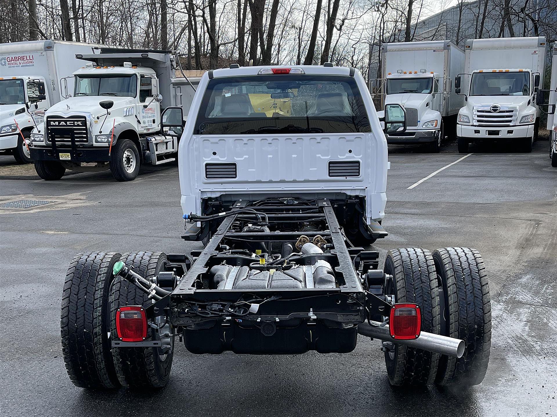 2021 Ford F600 For Sale | Cab & Chassis | #BF-3676