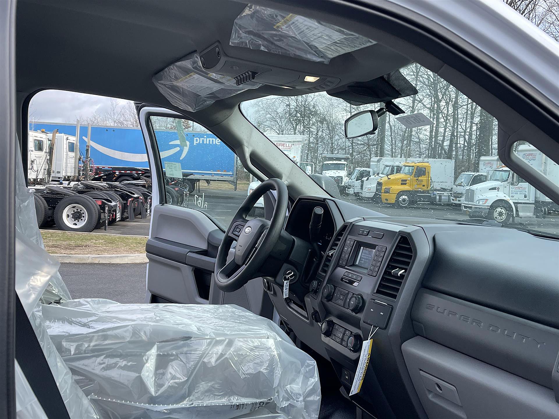 2021 Ford F600 For Sale | Cab & Chassis | #BF-3676