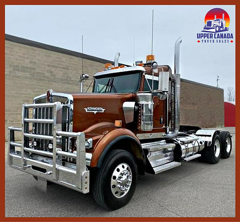 2019 Kenworth W900B (For Sale) | Day Cab | #1194198