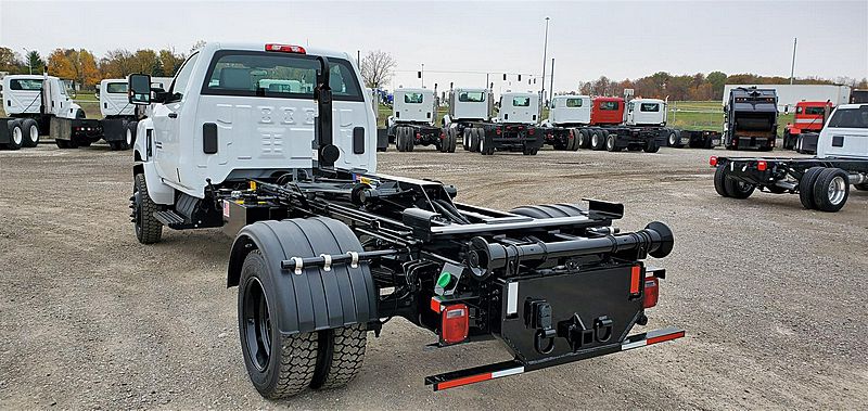 2020 Chevrolet 5500HD (For Sale) | Hook Lift | Non CDL | #LH617532