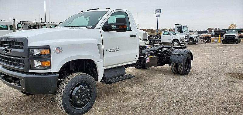 2020 Chevrolet 5500HD (For Sale) | Hook Lift | Non CDL | #LH617532