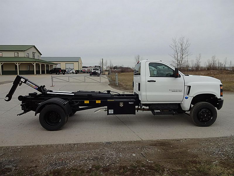 2020 Chevrolet 5500HD For Sale | Hook Lift | #LH197449