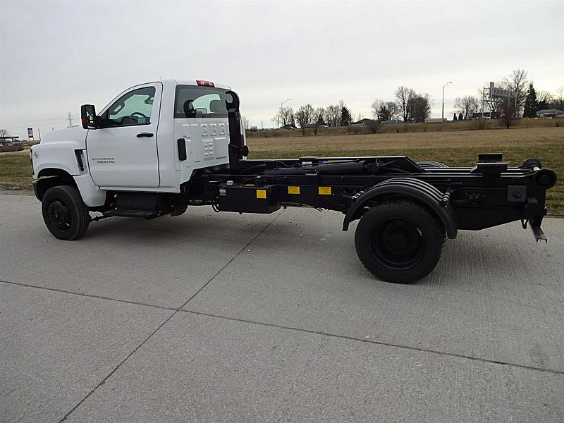 2020 Chevrolet 5500HD For Sale | Hook Lift | #LH197449