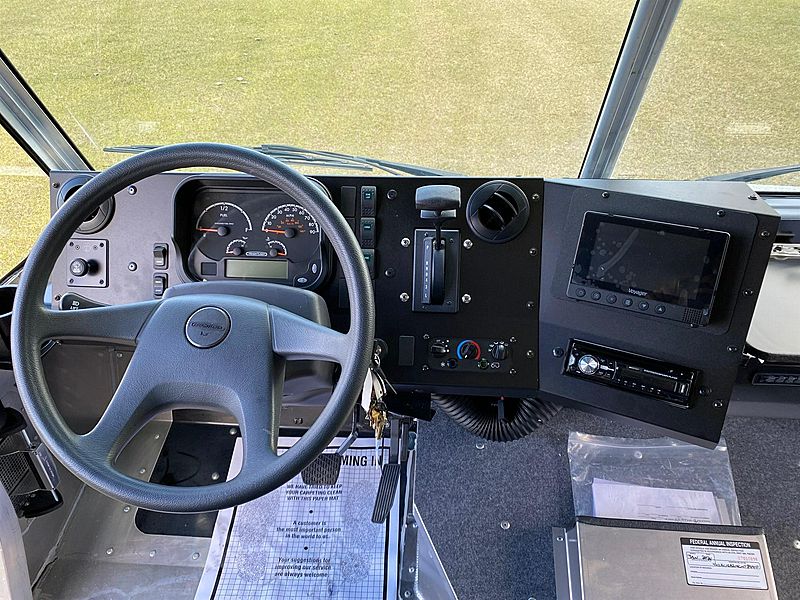 2021 Freightliner MT45 For Sale | Step Van | Non CDL | #MW3409