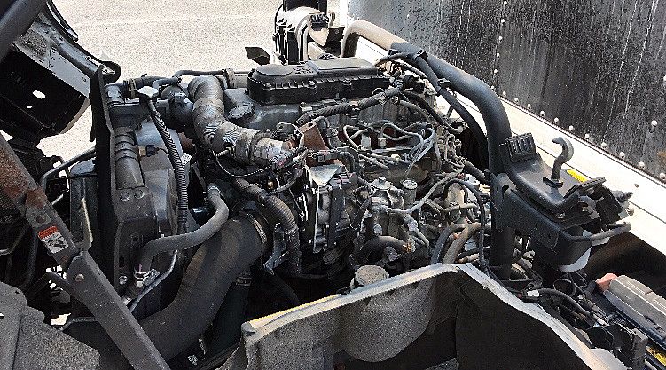 2018 Hino 195 (For Sale) | 20' Box | Non CDL | #H-JK006421