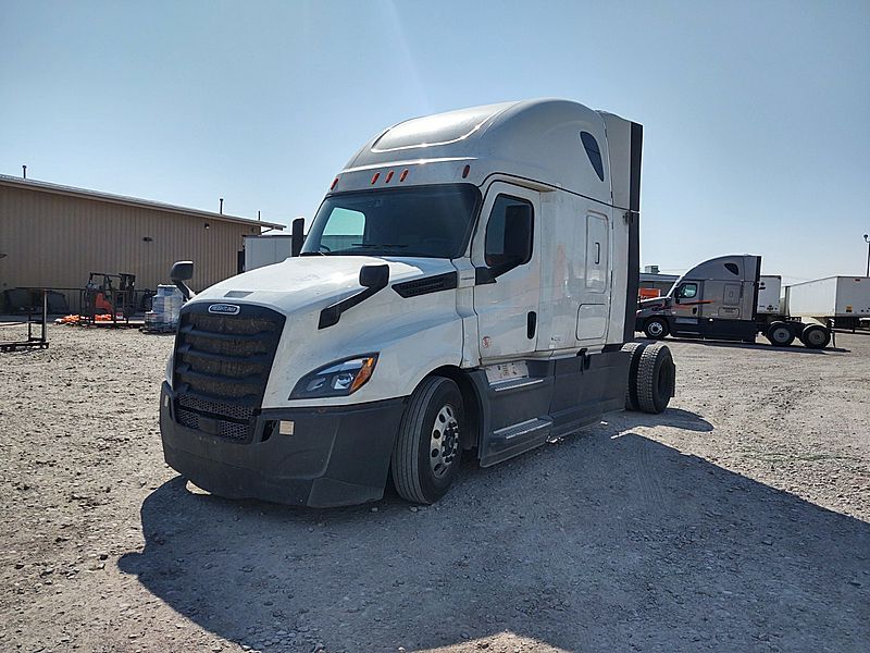 2019 Freightliner P4 CASCADIA DT12 For Sale | 72" Sleeper | #67912