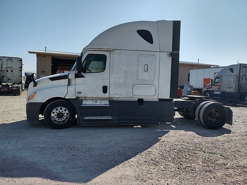 2019 Freightliner P4 CASCADIA DT12 For Sale | 72" Sleeper | #67912