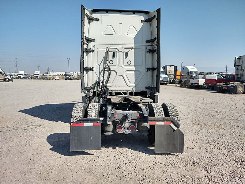 2019 Freightliner P4 CASCADIA DT12 For Sale | 72" Sleeper | #67912