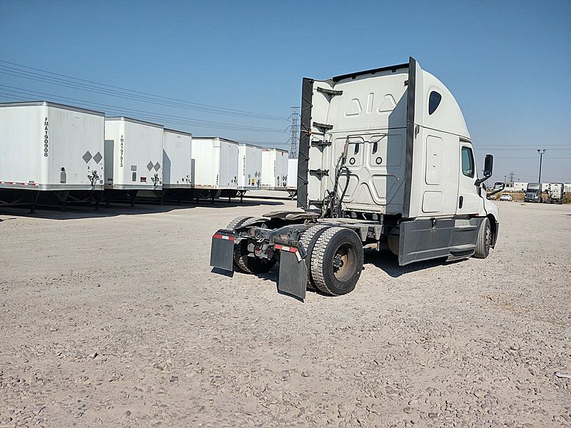 2019 Freightliner P4 CASCADIA DT12 For Sale | 72" Sleeper | #67912