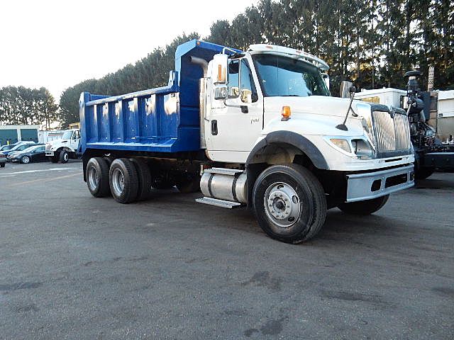 2003 International 7600 (For Sale) | Dump Truck | #8712