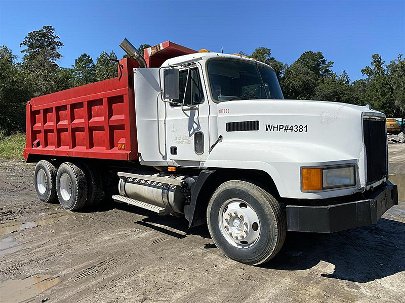 1999 Mack Pinnacle CH613 (For Sale) | Dump Truck | With Video | #SR1