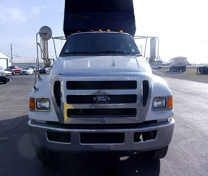 2012 Ford F650 For Sale | Dump Truck | #18301