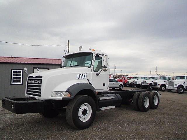 2006 Mack CT713 Granite (For Sale) | Cab & Chassis | #6M002234U