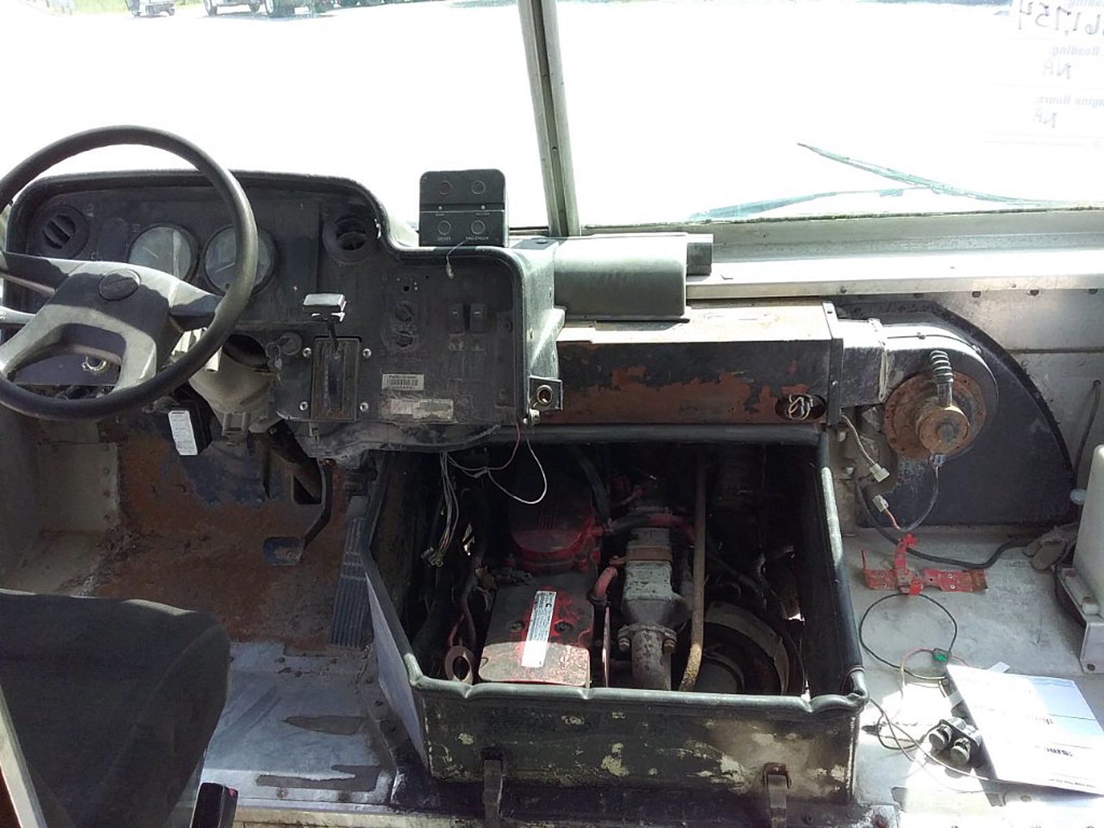 2008 Freightliner MT55 P1000 For Sale | Step Van | #98617