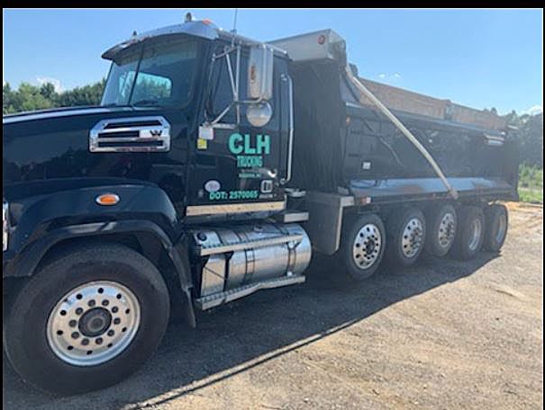2017 Western Star 4700 QUINT AXLE DUMP For Sale | Vocational | #10374