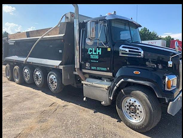2017 Western Star 4700 QUINT AXLE DUMP For Sale | Vocational | #10374
