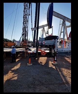 2018 WORKHORSE 2340 PIPE HANDLER For Sale | Oil Field Truck | #98924