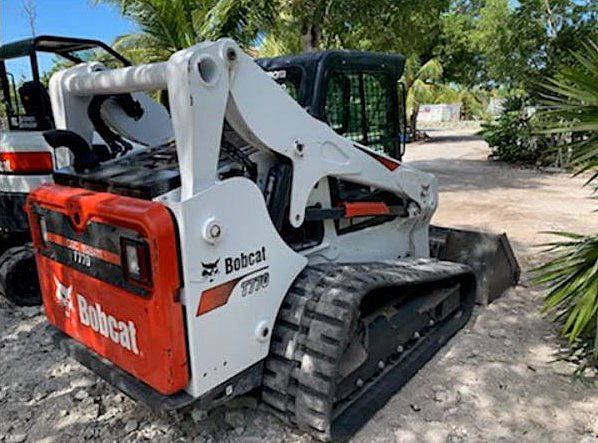 2019 BOBCAT T770 T4 TRACK LOADER (For Sale) | N/A Sleeper | #30115