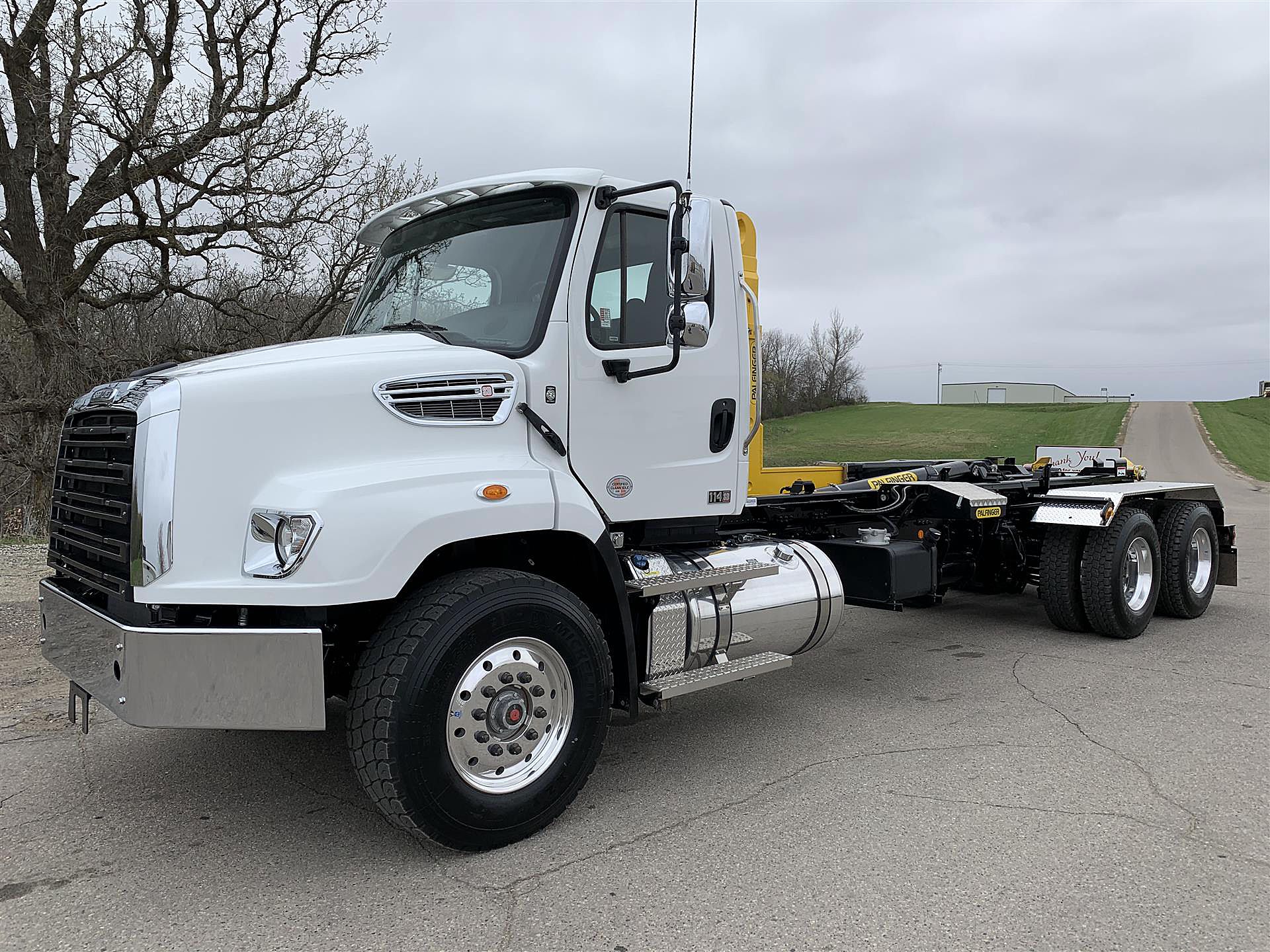 2021 Freightliner 114SD (For Sale) | Hook Lift | #R55068