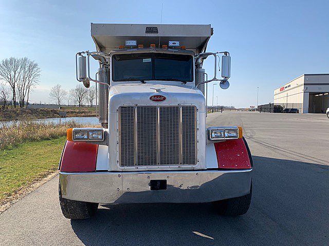 2005 Peterbilt 357 (For Sale) | Dump Truck | #P20094