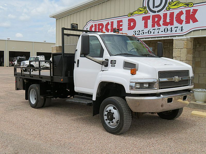 2006 Chevrolet C5500 (For Sale) | Day Cab | #5992NC