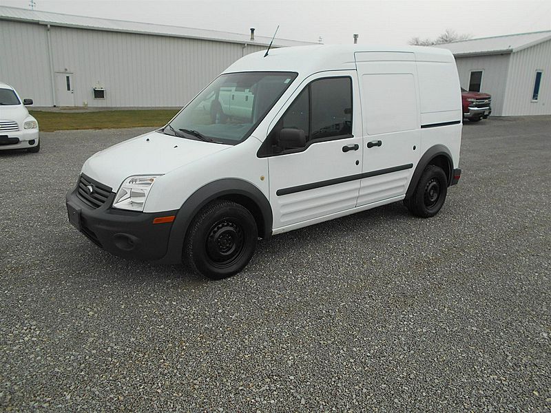 2012 Ford Transit Connect For Sale | Cargo Van | #4066