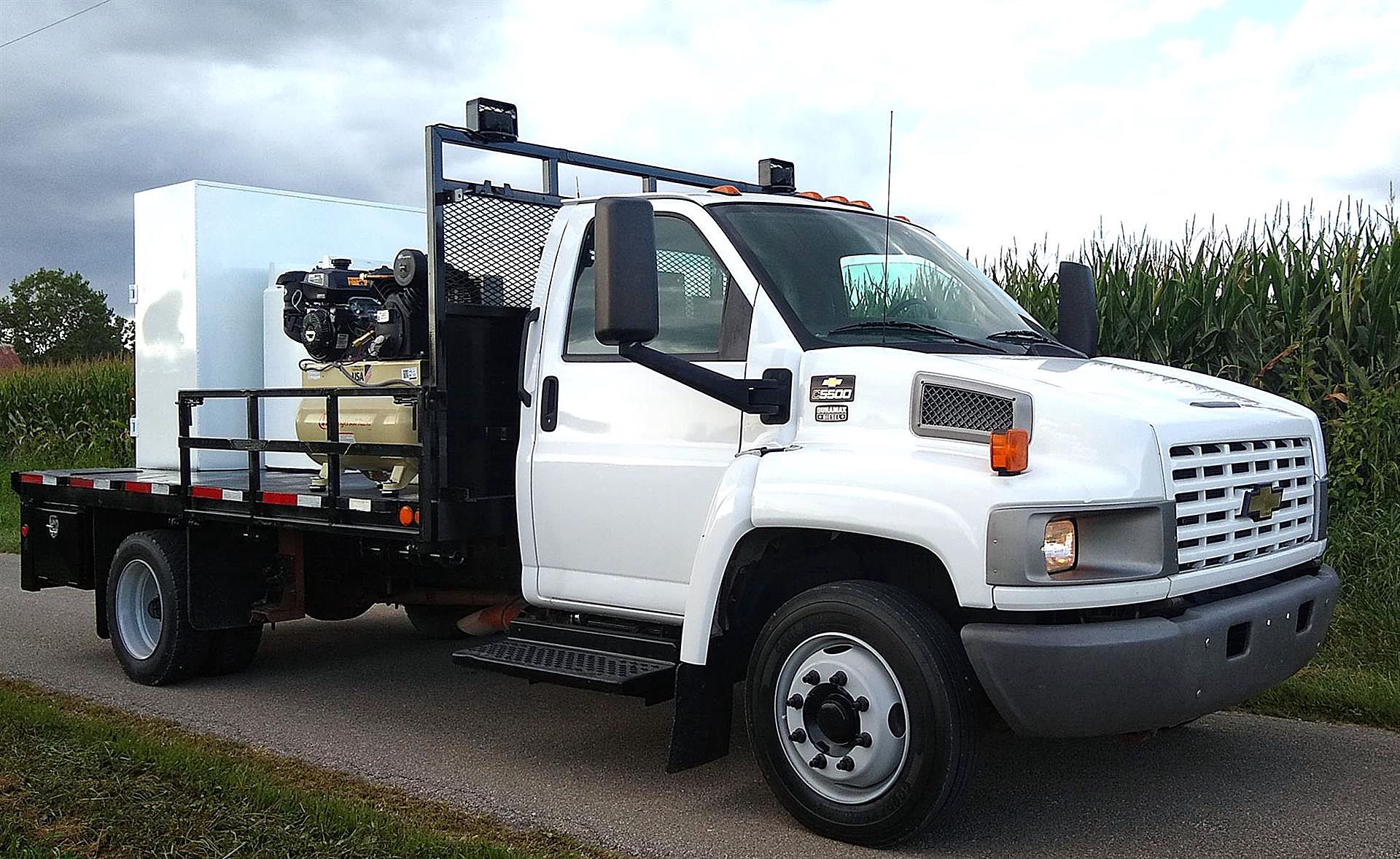2007 Chevrolet C5500 For Sale | Day Cab | #6007C