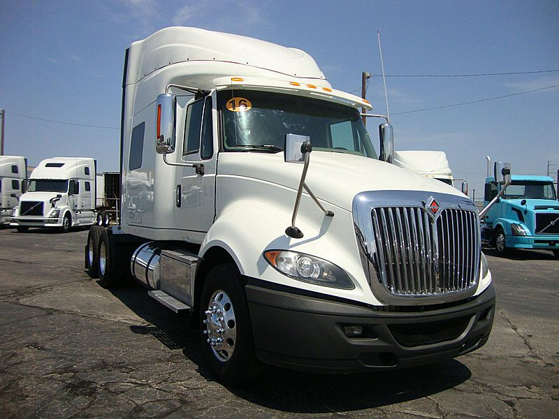 2016 International Prostar (For Sale) | 73" Sleeper | #U7766