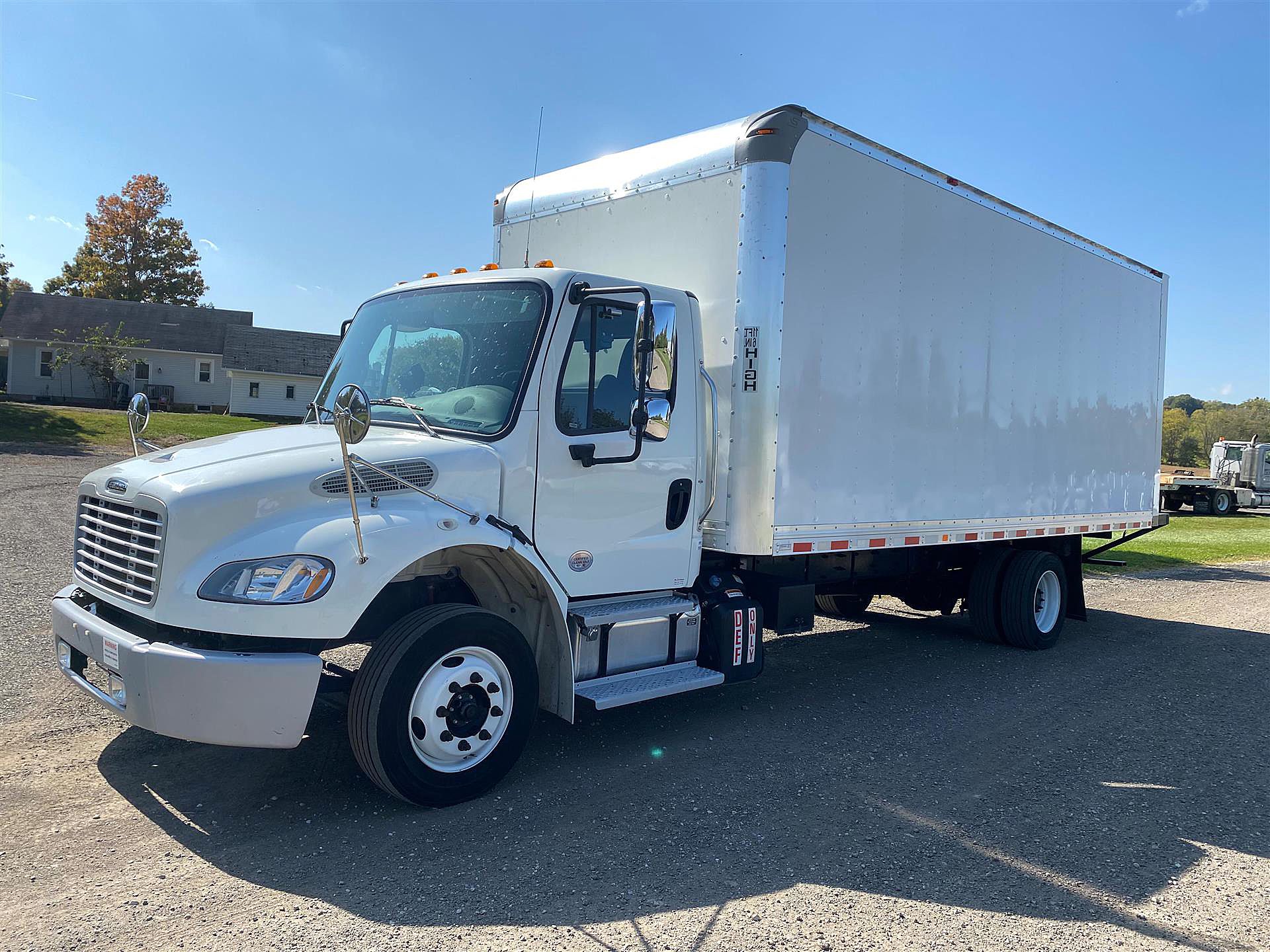 2019 Freightliner M2 For Sale | 20' | Non CDL | #8536